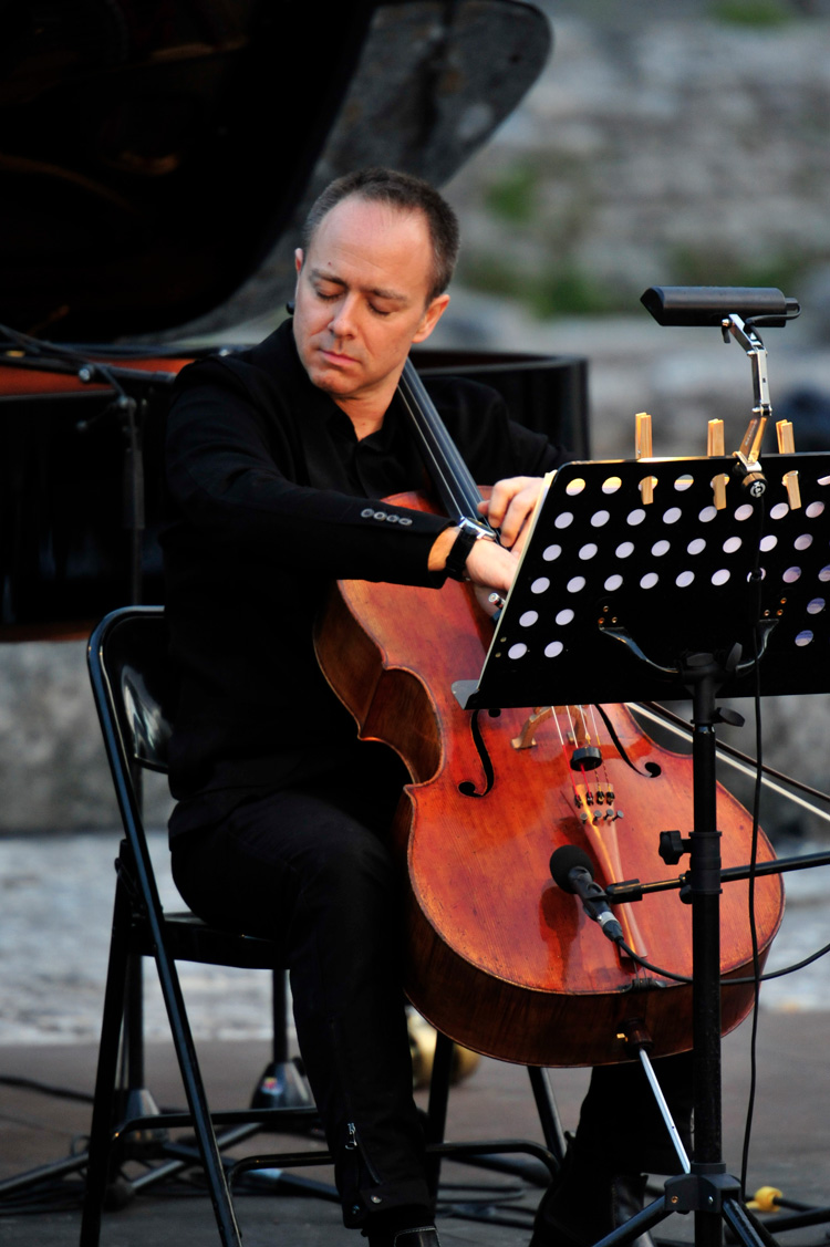 Henri Demarquette | Violoncelliste français | Site officiel